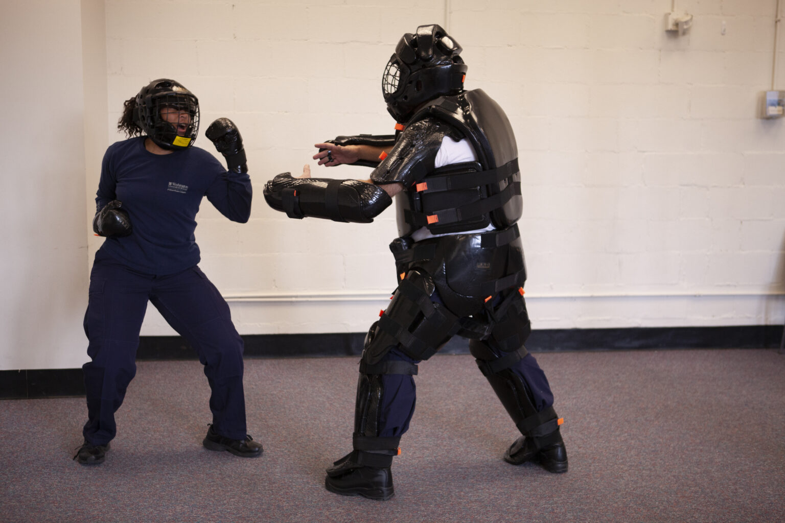 Washington People: Gwendolyn Patton - The Source - WashU