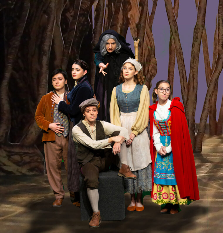‘Into the Woods’ in Edison Theatre - The Source - WashU