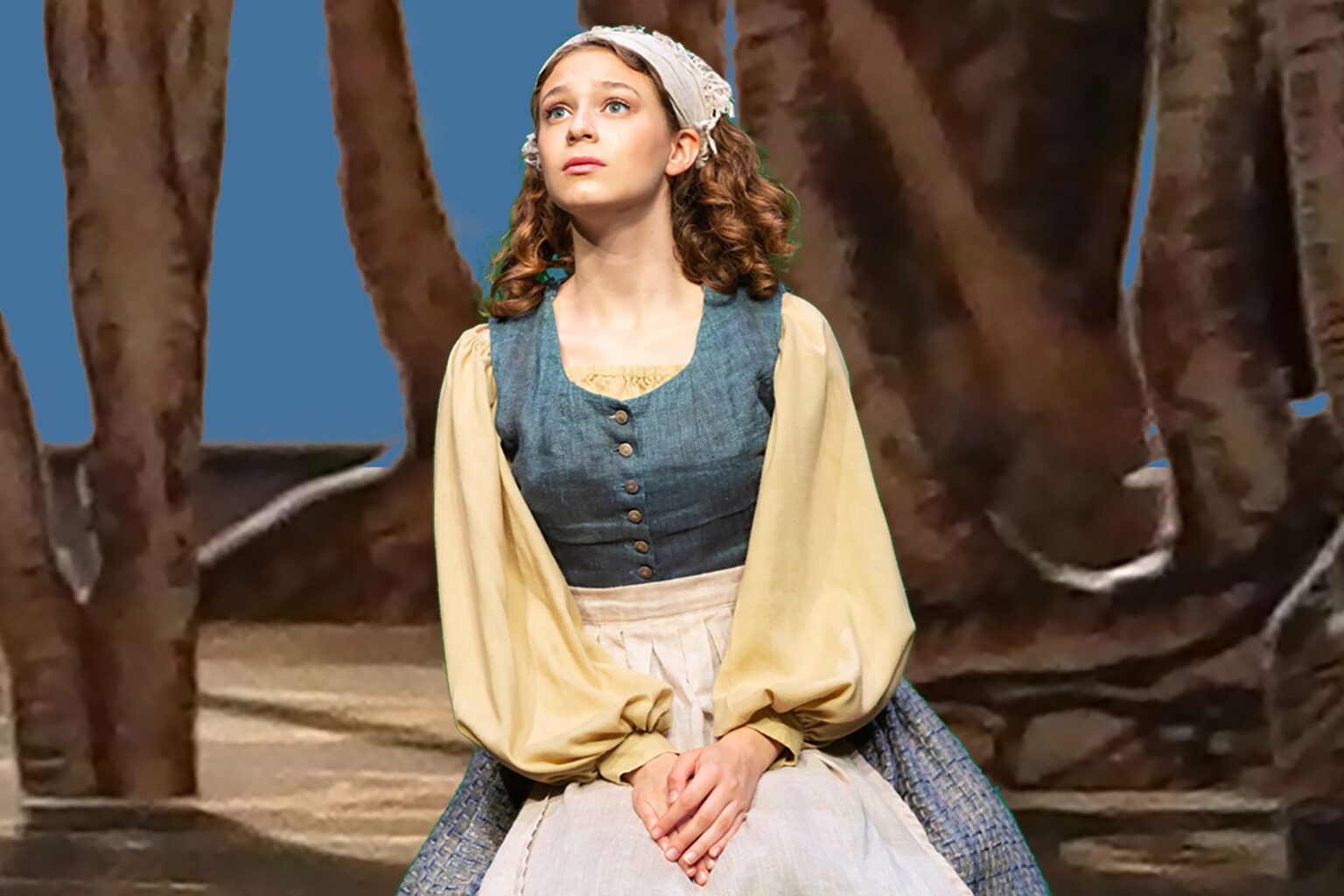 ‘Into the Woods’ in Edison Theatre - The Source - WashU