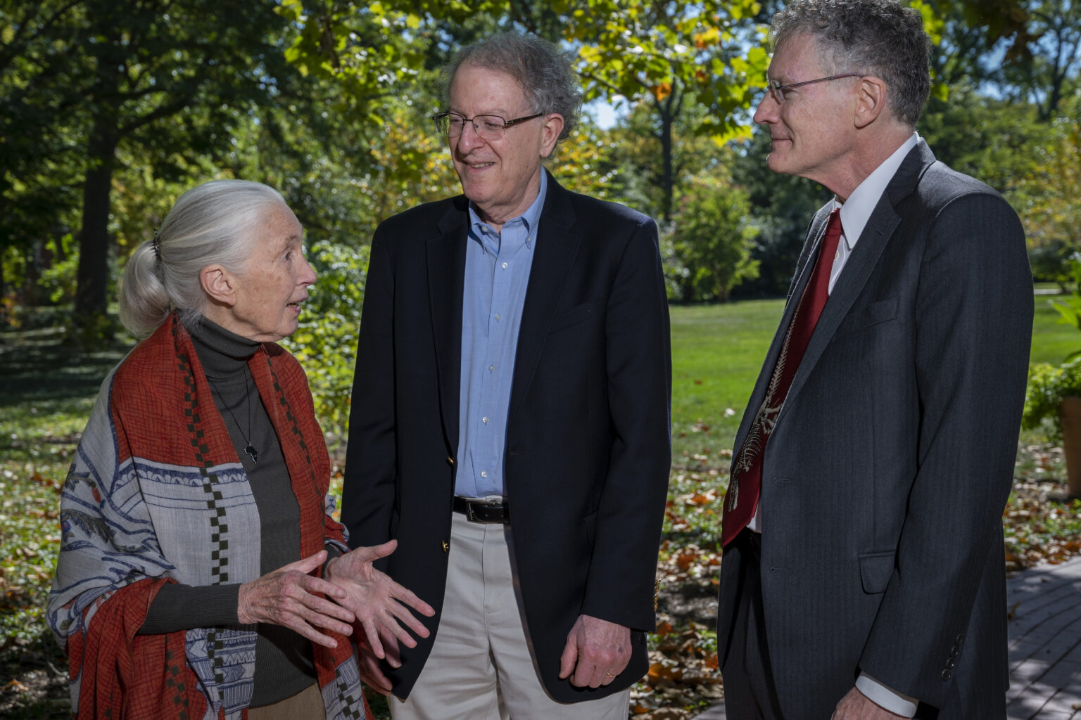 Inspiring hope through action - The Source - WashU