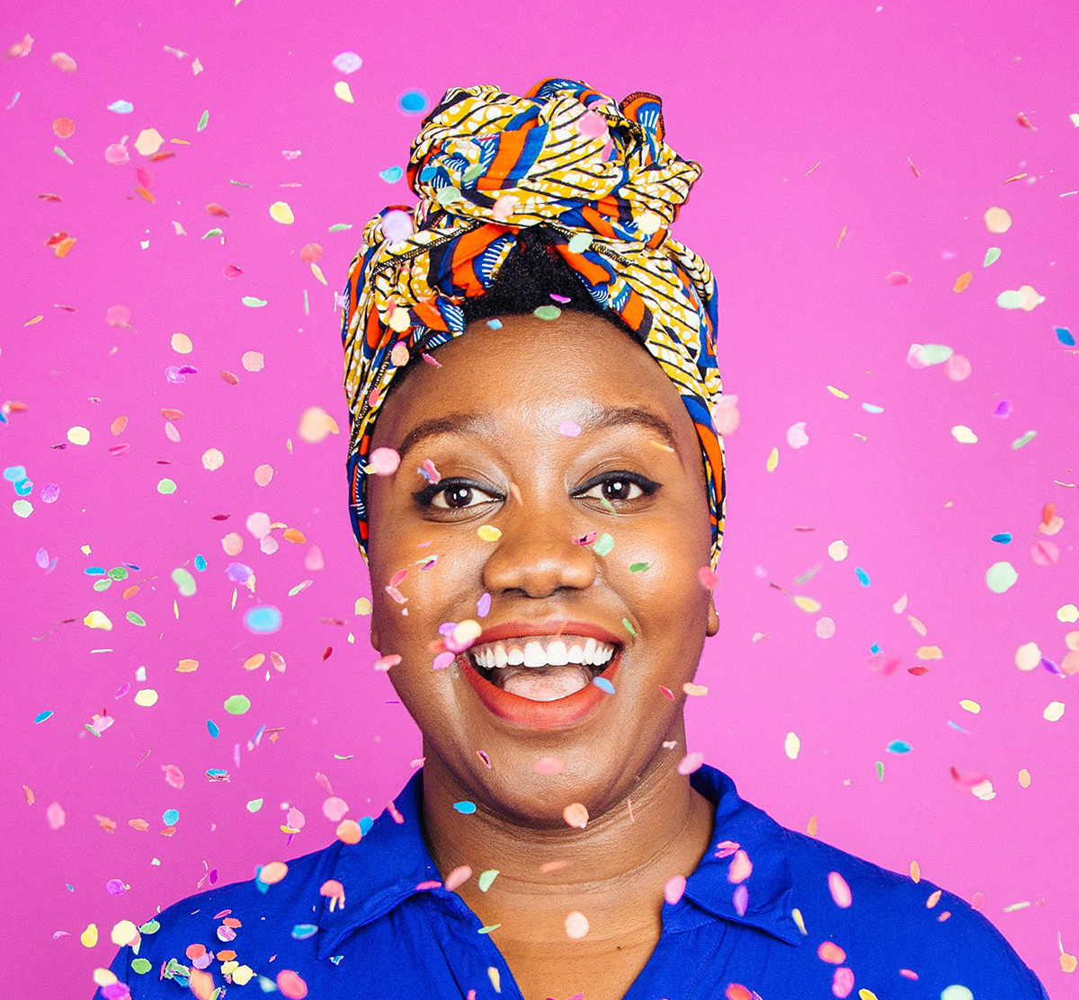 Black Anthology hosts 'Evelyn From the Internets' - The Source - WashU