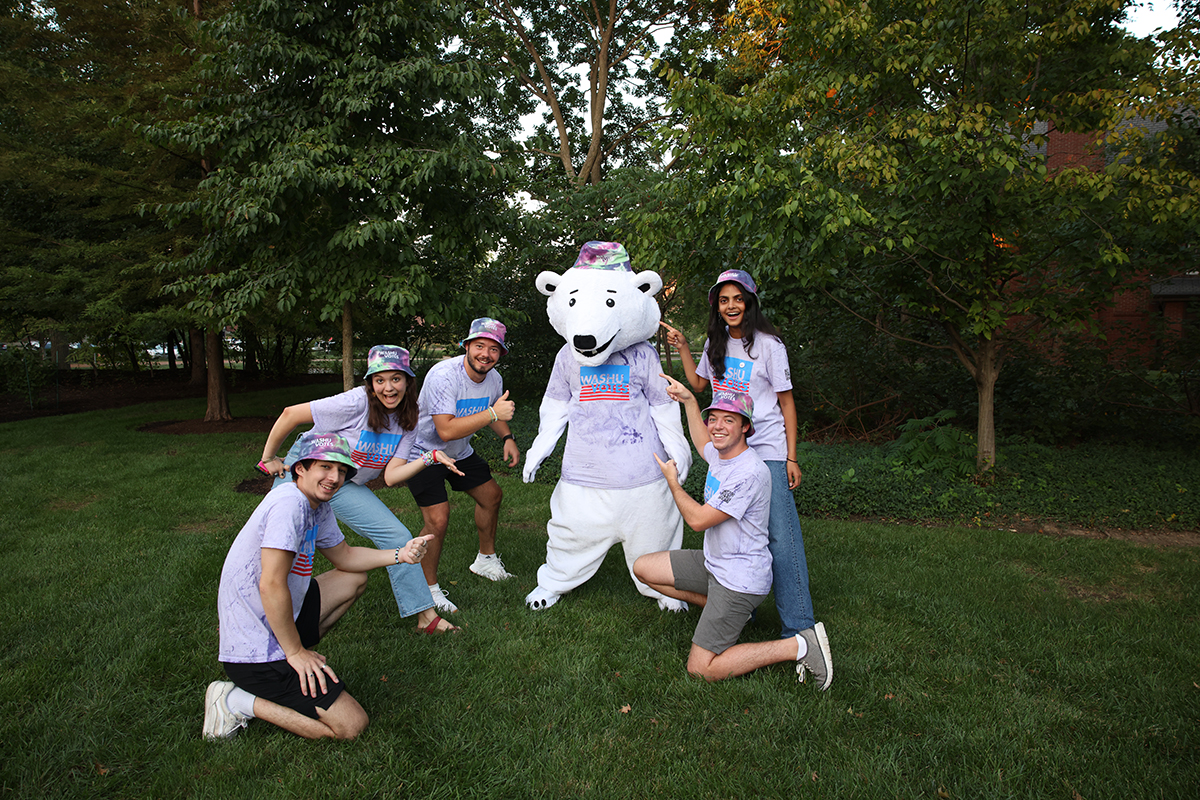 Senior Otto Brown wants WashU to vote - The Source - WashU