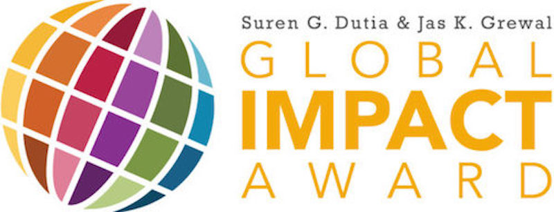Applications open for 2023 Global Impact Award - The Source - WashU