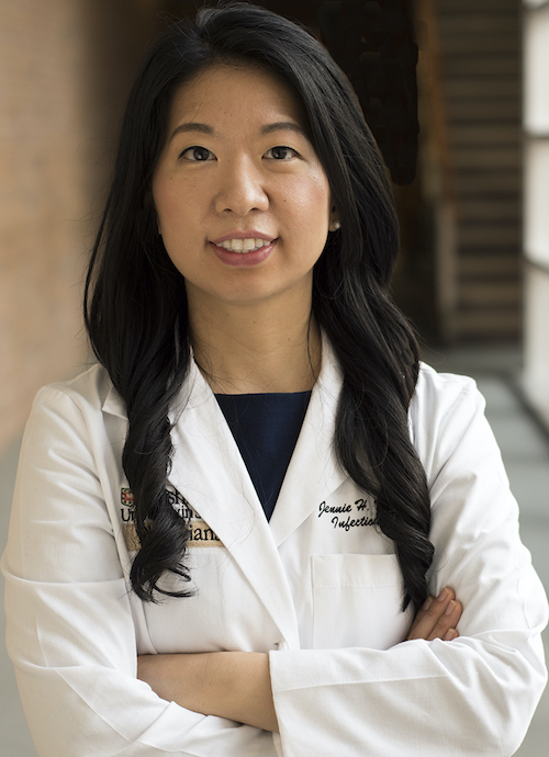 Kwon honored by epidemiology society - The Source - WashU