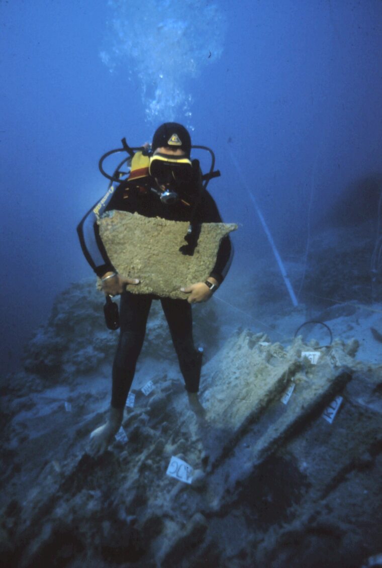 Findings from 3,000-year-old Uluburun shipwreck reveal complex trade ...