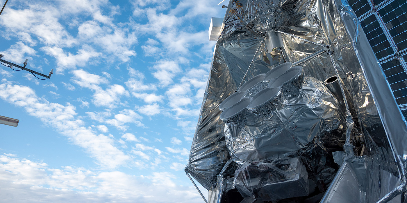 SPIDER launches from Antarctica - The Source - WashU