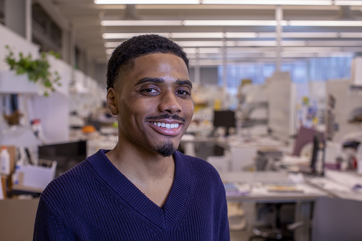 Class Acts: Teddy Levy - The Source - WashU