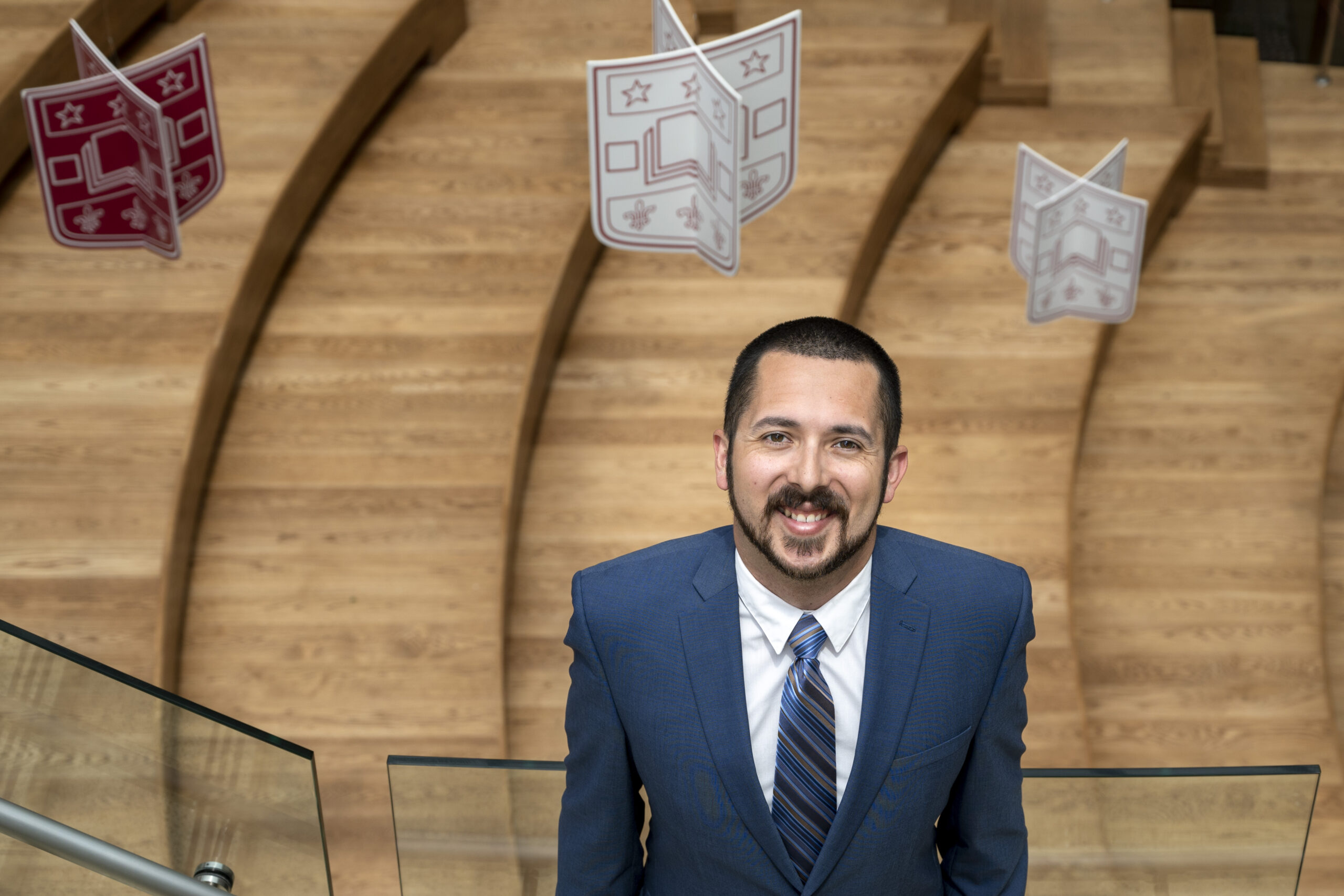 Washington People: Kris Campa - The Source - WashU