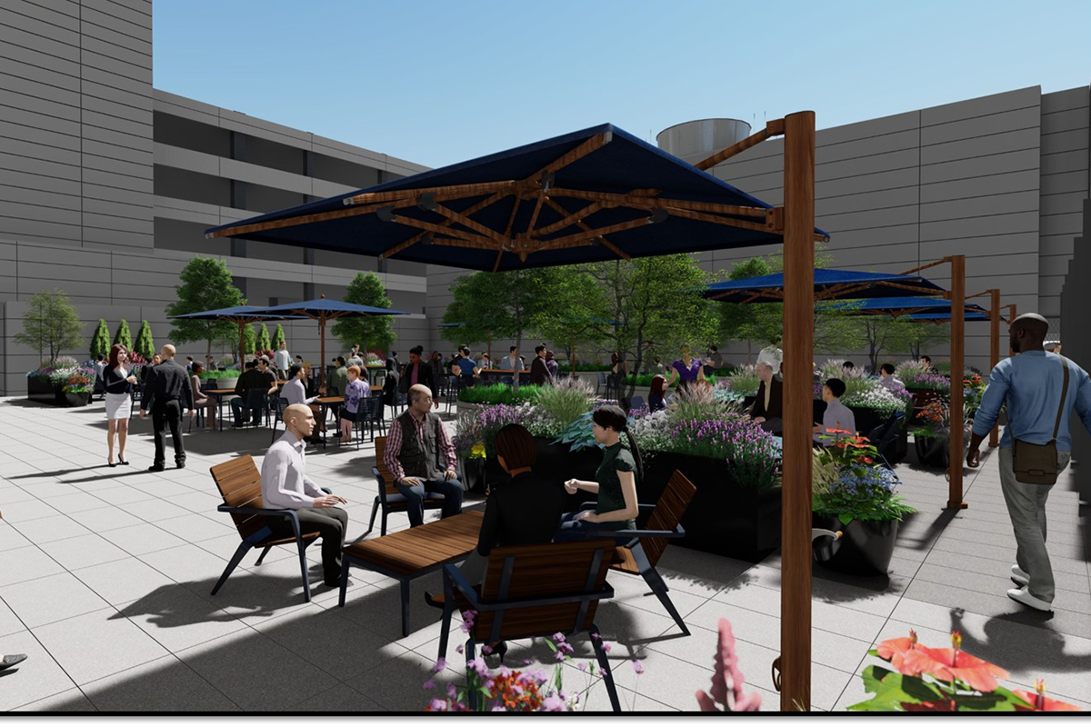 Sustainability key focus in Neuroscience Research Building construction ...