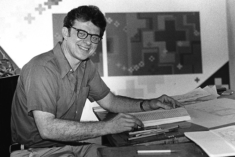 Obituary: Lucian Krukowski, artist and professor emeritus, 93 - The ...