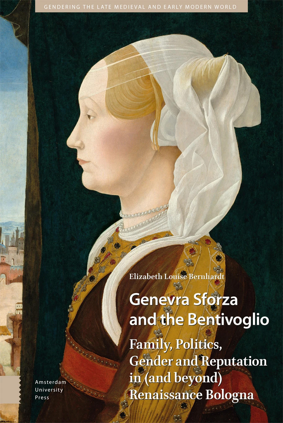 Genevra Sforza and the Bentivoglio - The Source - WashU