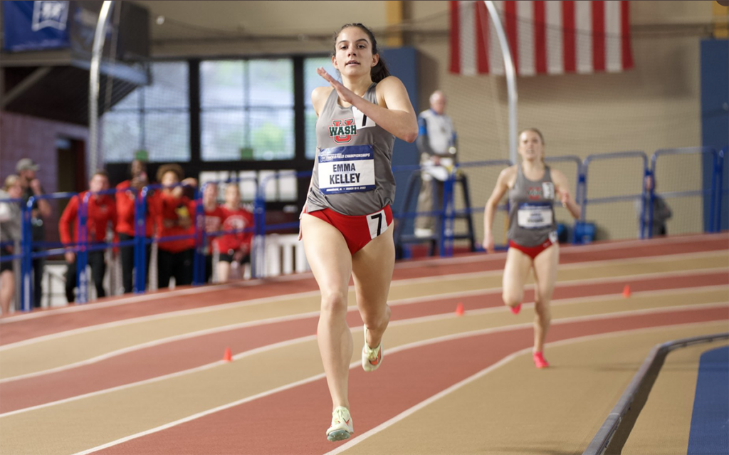 Bears win two NCAA titles at Indoor Track Championships - The Source ...