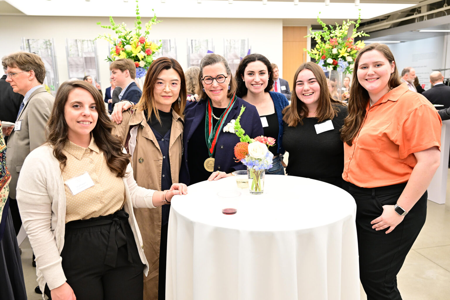 Swan named inaugural Mark Steinberg Weil Professor of Art History and ...