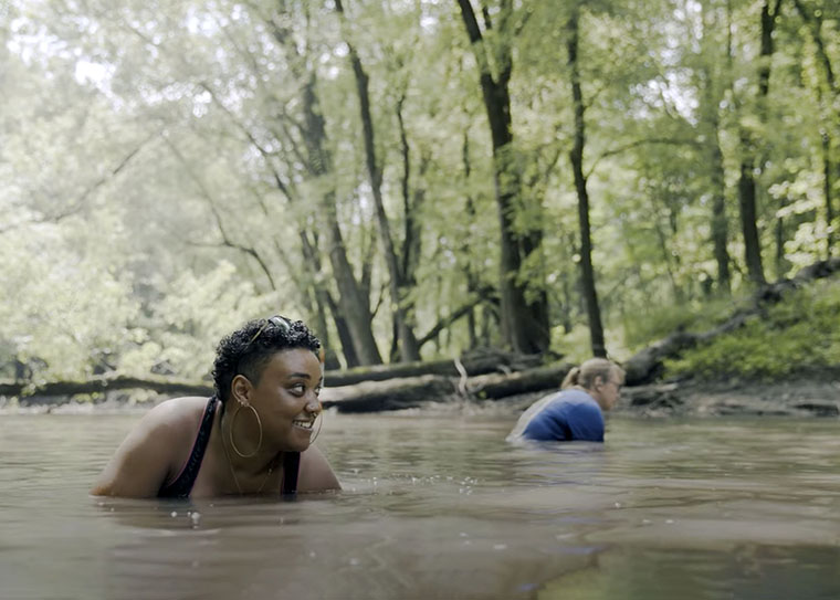 'Mussel Grubbing' video screened at World Water Film Festival - The ...