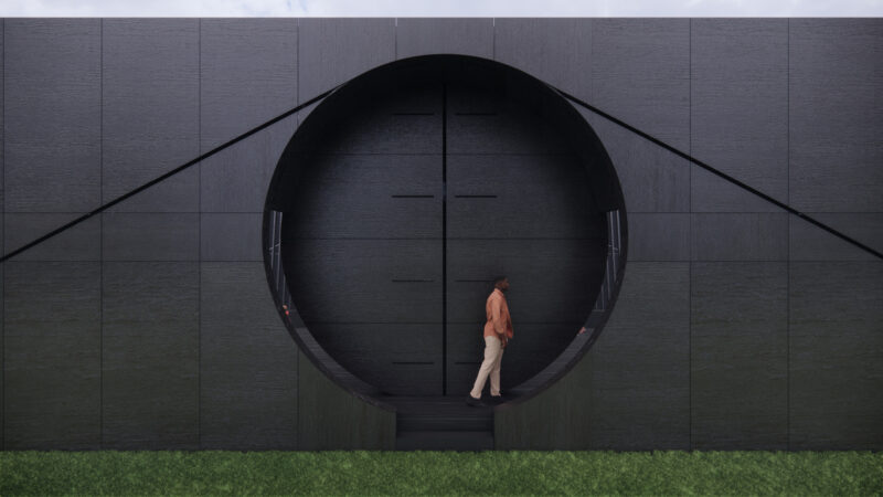 ‘Torkwase Dyson: Bird and Lava’ - The Source - WashU