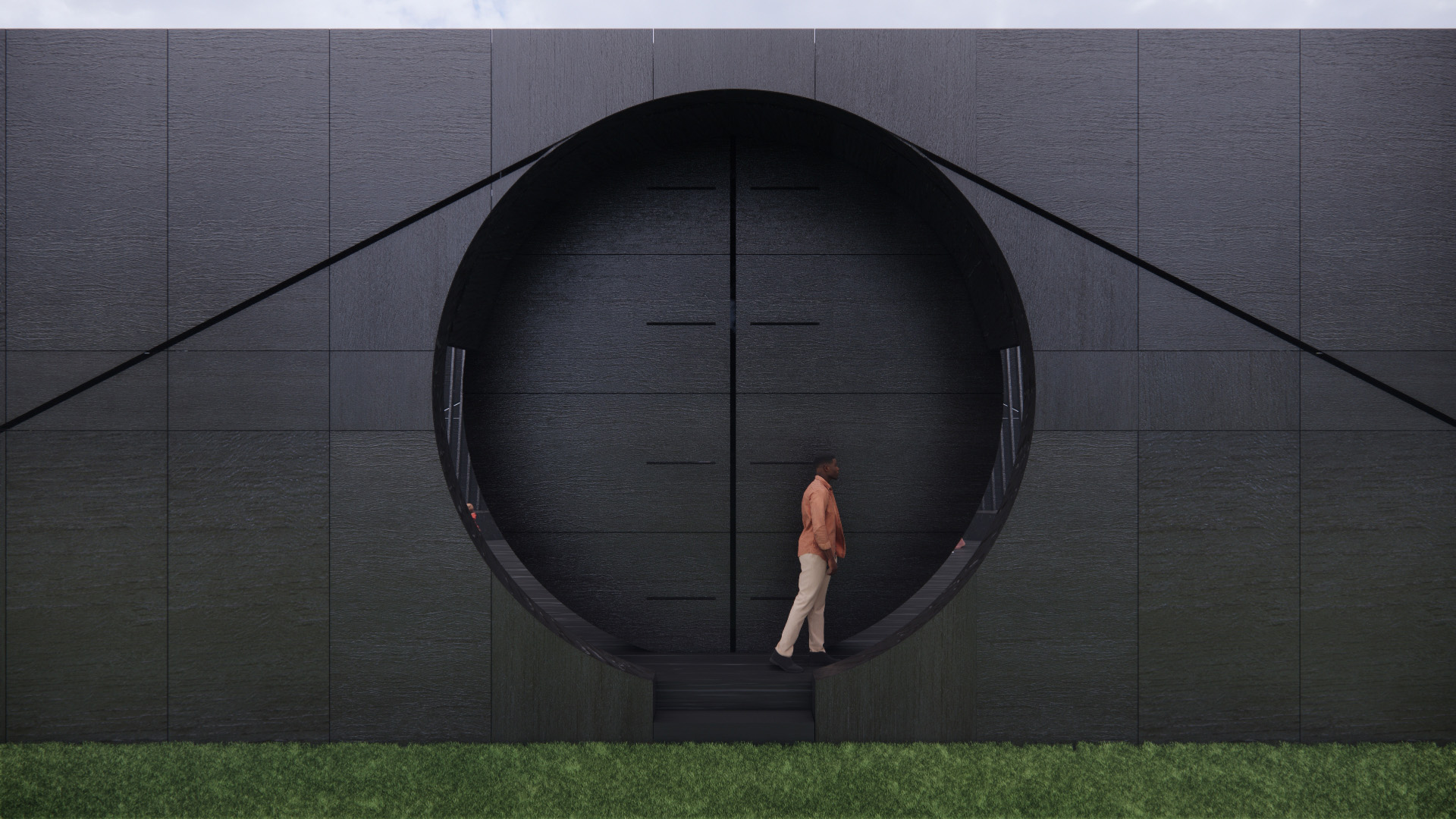 ‘Torkwase Dyson: Bird and Lava’ - The Source - WashU