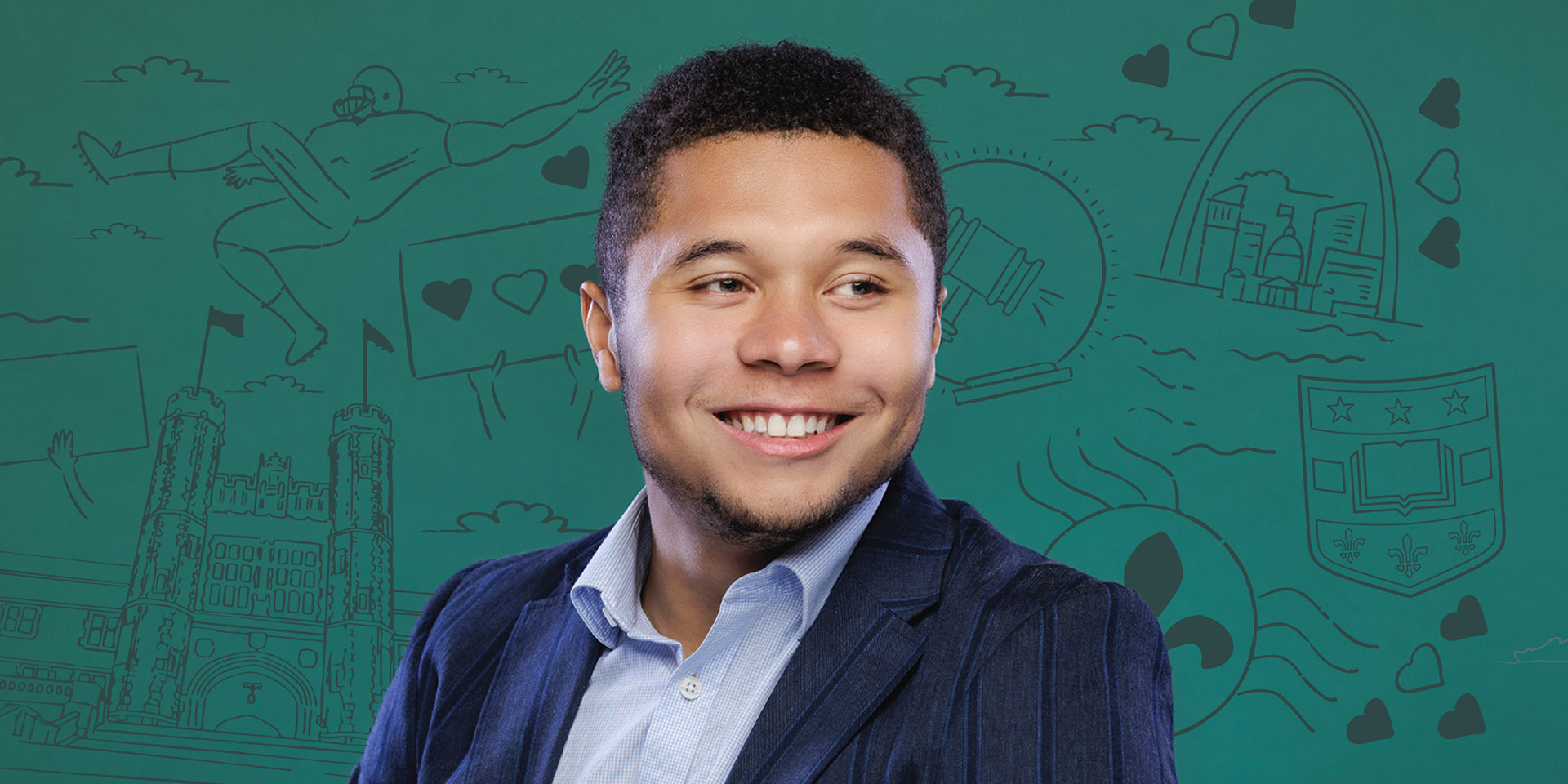 Class Acts: Blake Comeaux - The Source - WashU