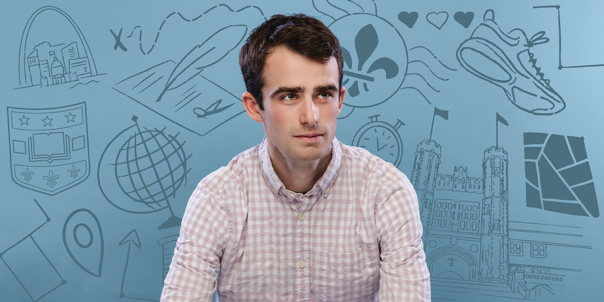 Class Acts: Joseph Silagi - The Source - WashU