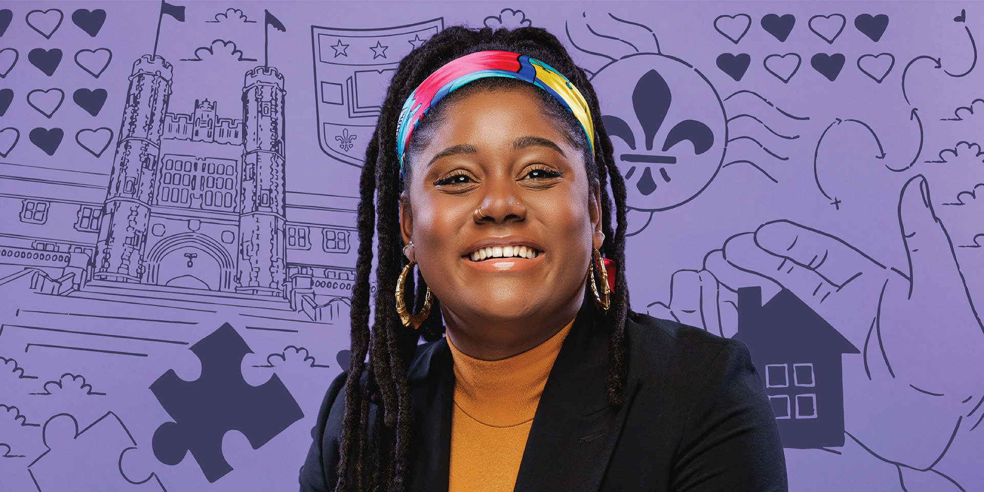 Class Acts: Kai Radford - The Source - WashU