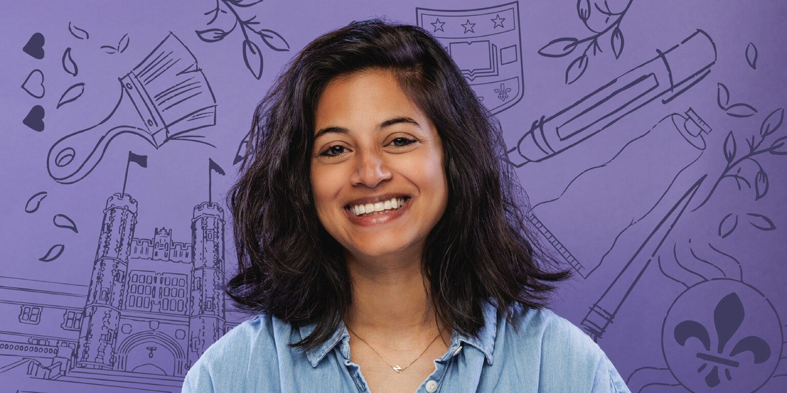 Class Acts: Meera Lee Patel - The Source - WashU