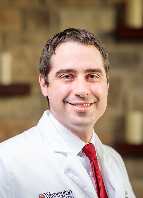 White receives national hospice physician award - The Source - WashU