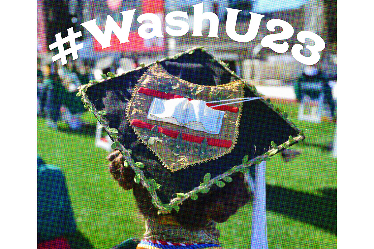 MEDIA ADVISORY: Washington University Commencement is 9 a.m. Monday ...