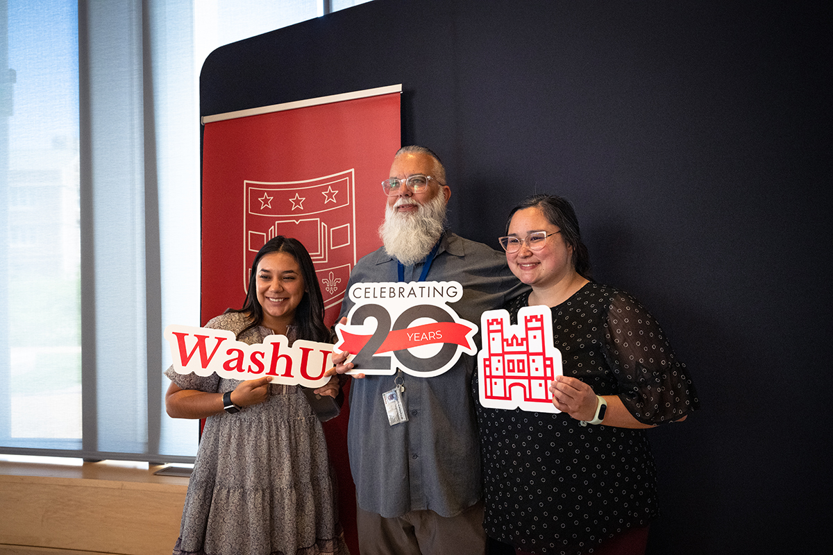 WashU recognized as a top workplace - The Source - WashU