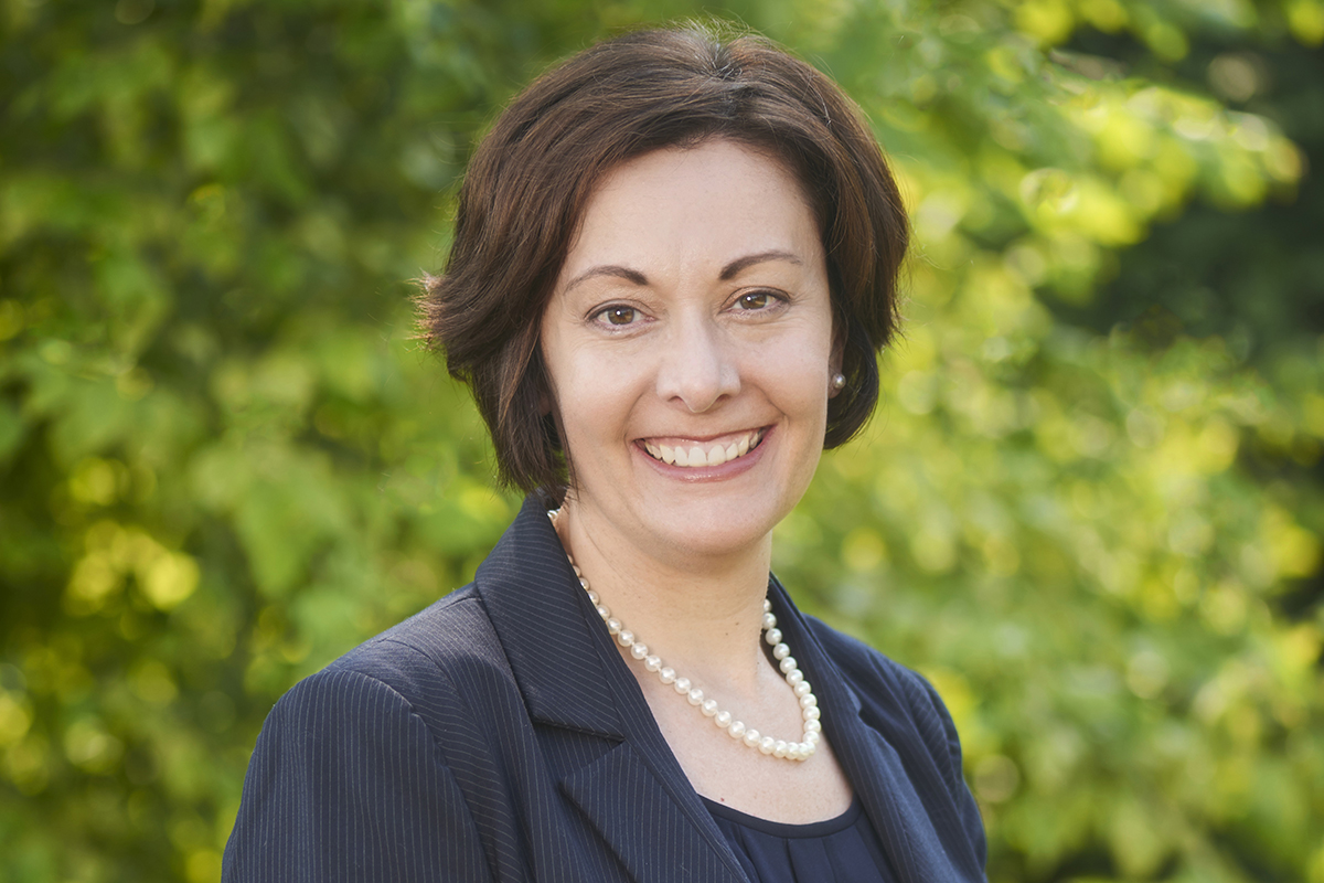 Stedelin named deputy chief information officer - The Source - WashU