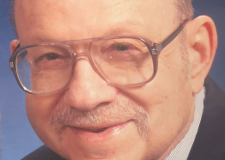 Obituary: Robert Morgan, former professor of engineering, 89 - The ...