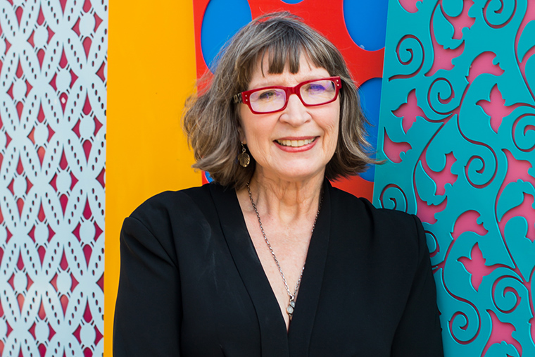 Designing woman - The Source - Washington University in St. Louis