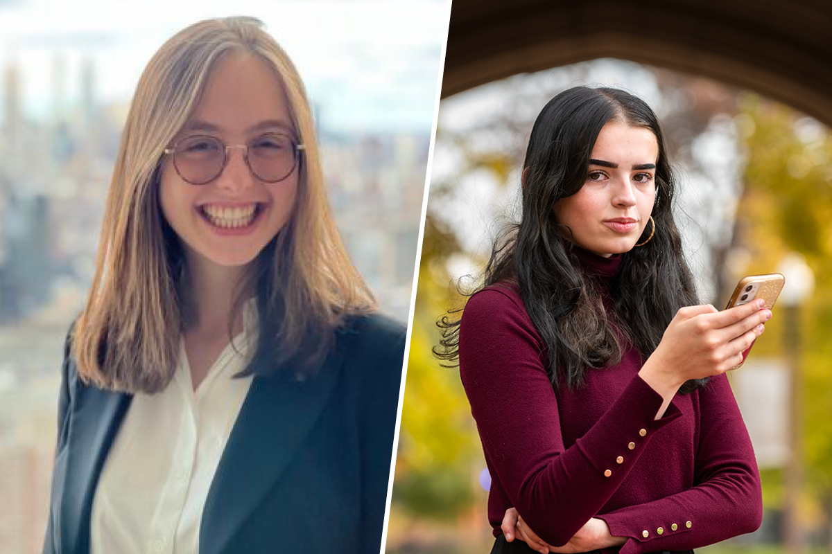 Gulko, Lembke receive grants for digital well-being efforts - The ...