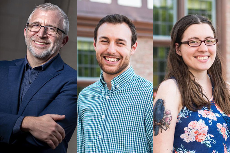 Decker edits American Music 40th anniversary issue - The Source - WashU