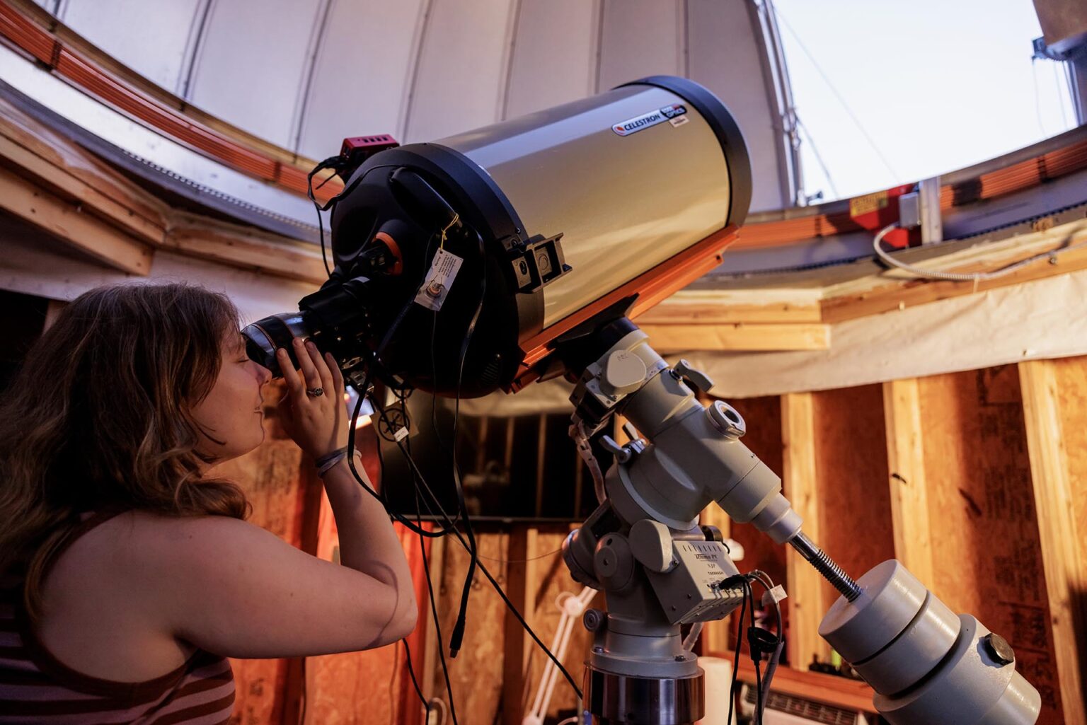 Tyson observatory is WashU’s dark sky site - The Source - WashU