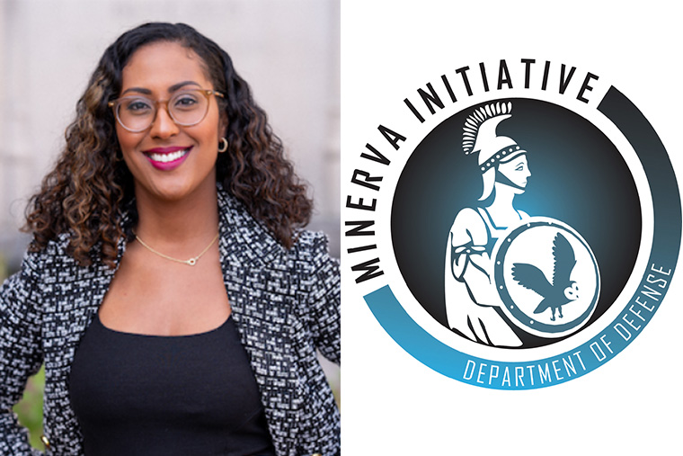 Maragh-Lloyd wins grant to study influence campaigns - The Source - WashU