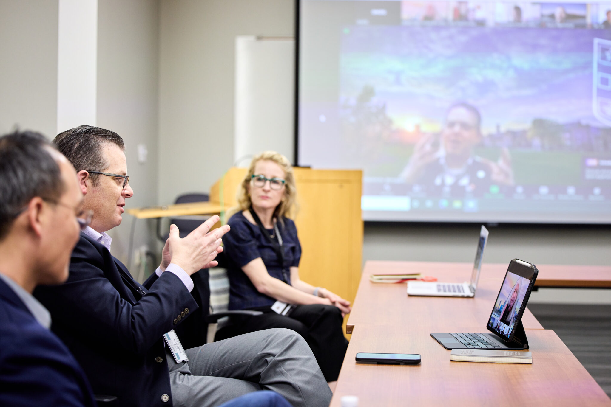 Digital Transformation initiative launches at Washington University ...