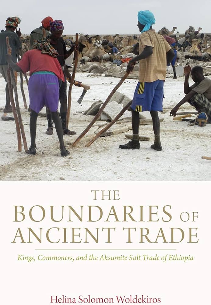 The Boundaries of Ancient Trade - The Source