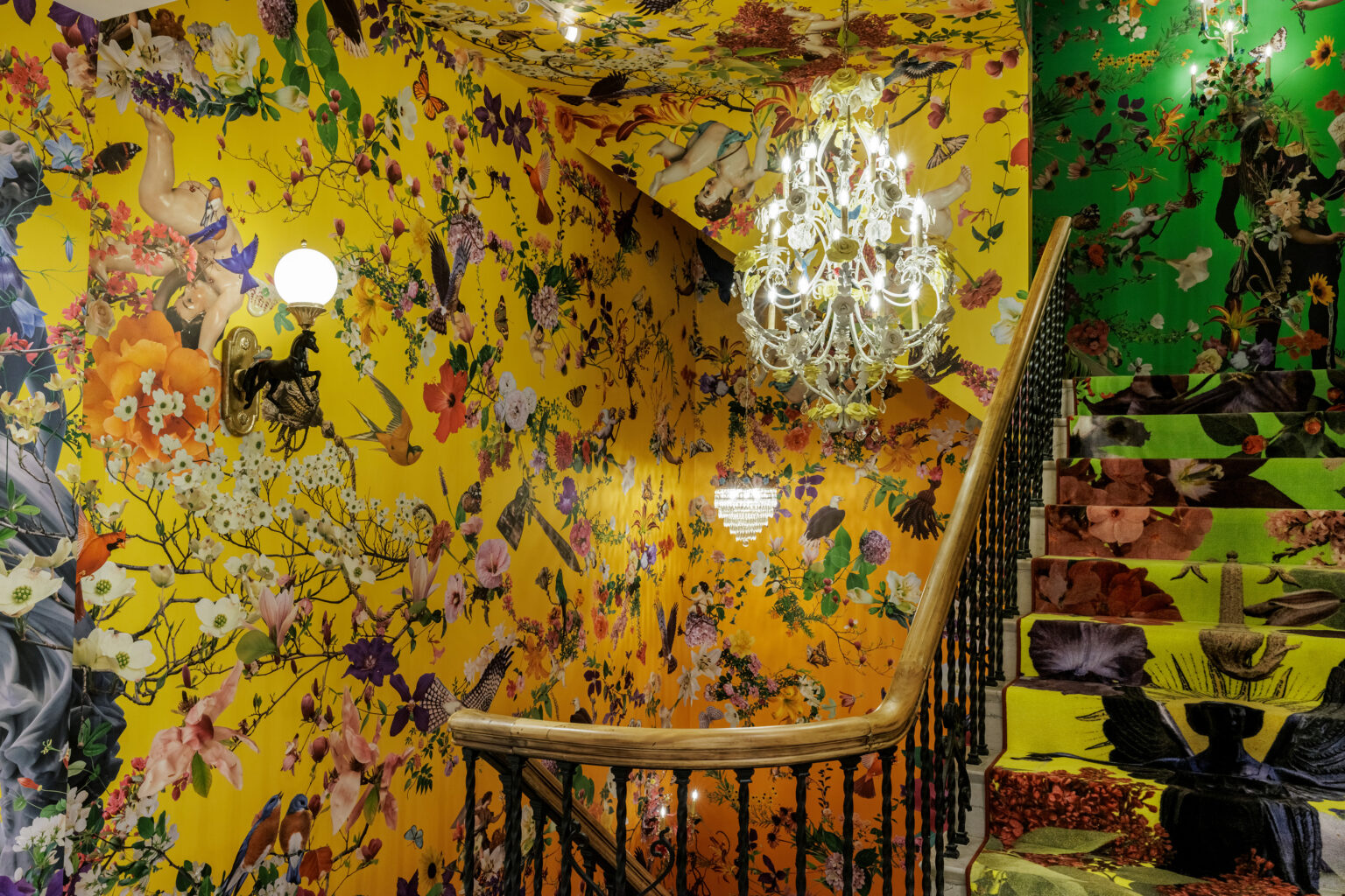 21c Museum Hotel St. Louis showcases work by Carmon Colangelo - The ...