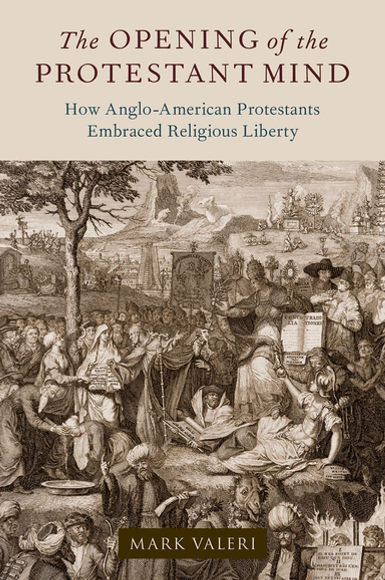 The Opening of the Protestant Mind - The Source - WashU