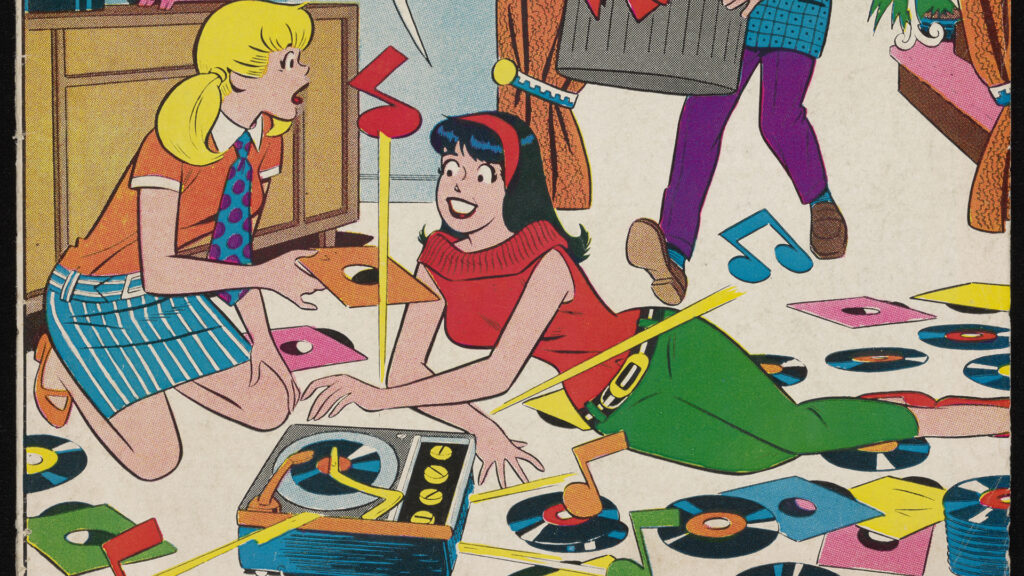 Archie’s dark side - The Source - Washington University in St. Louis