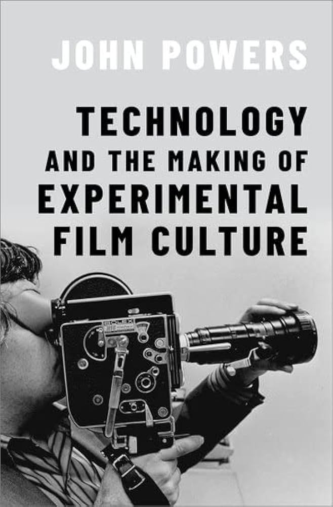 Technology and the Making of Experimental Film Culture - The Source - WashU