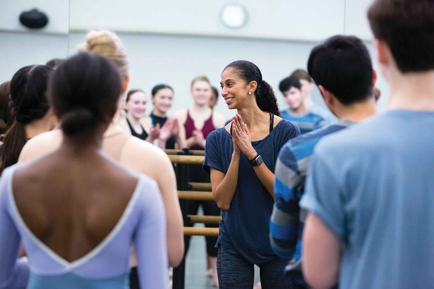 Grace and grit - The Source - WashU