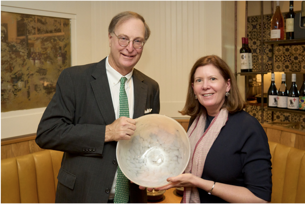 Thomas receives inaugural University Libraries’ Ginkgo Award - The ...