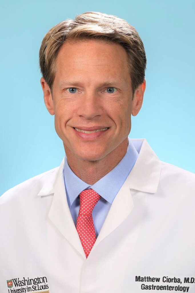 Ciorba receives grant to evaluate treatment for colorectal cancer - The ...