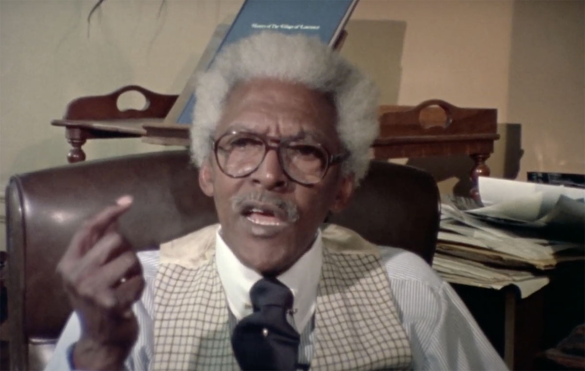 In his own words: Bayard Rustin interview sheds light on the March on ...