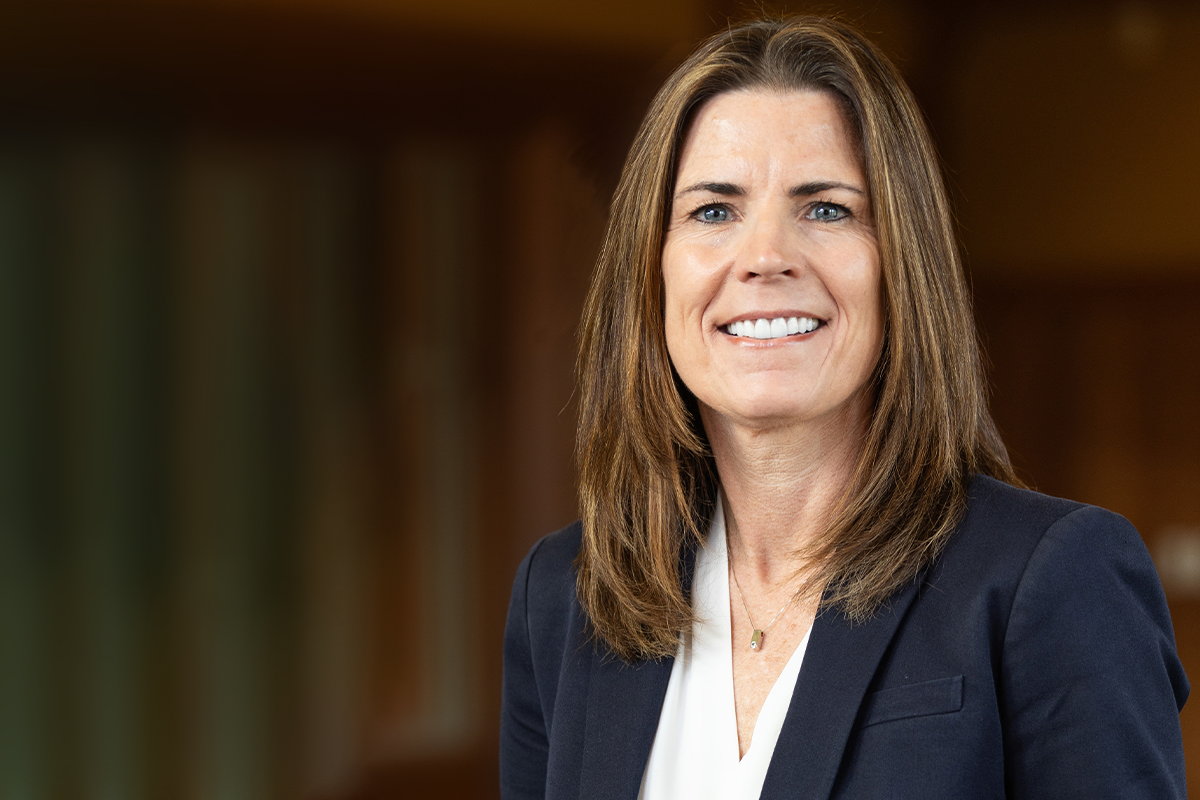 Guffey appointed chief of staff to vice chancellor for student affairs ...