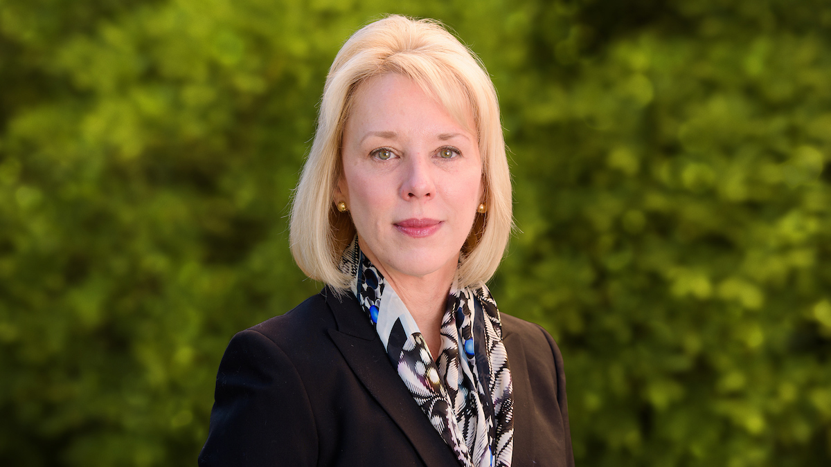 Lindquist named dean of the School of Law - The Source - WashU