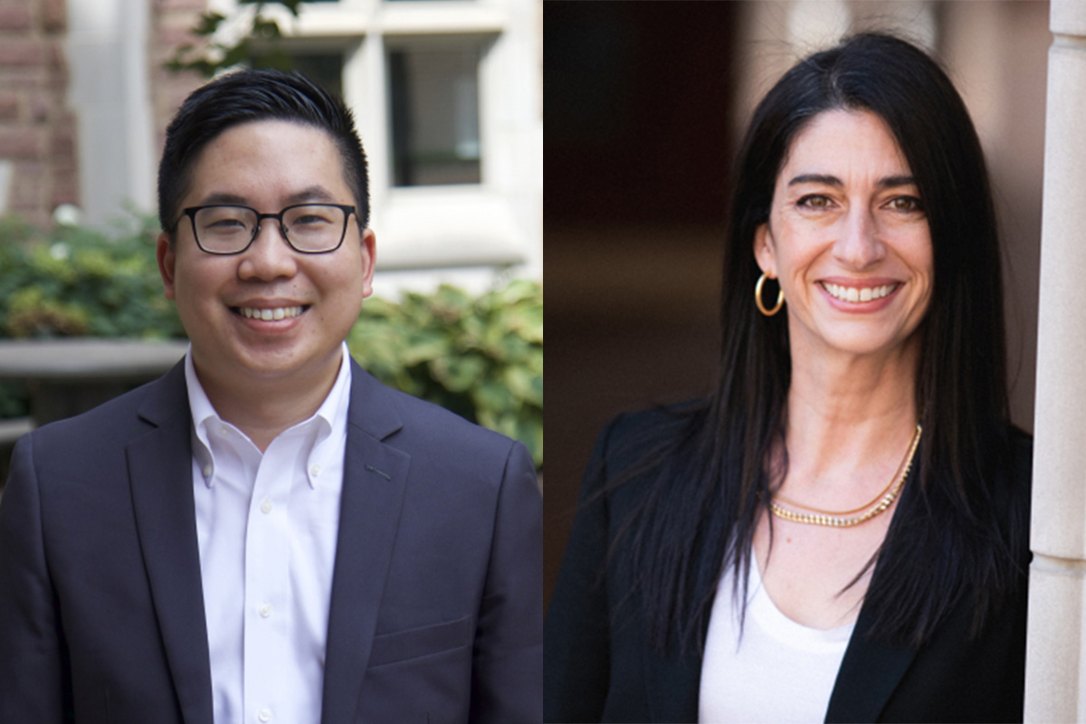 Three faculty recognized by psychological association - The Source - WashU