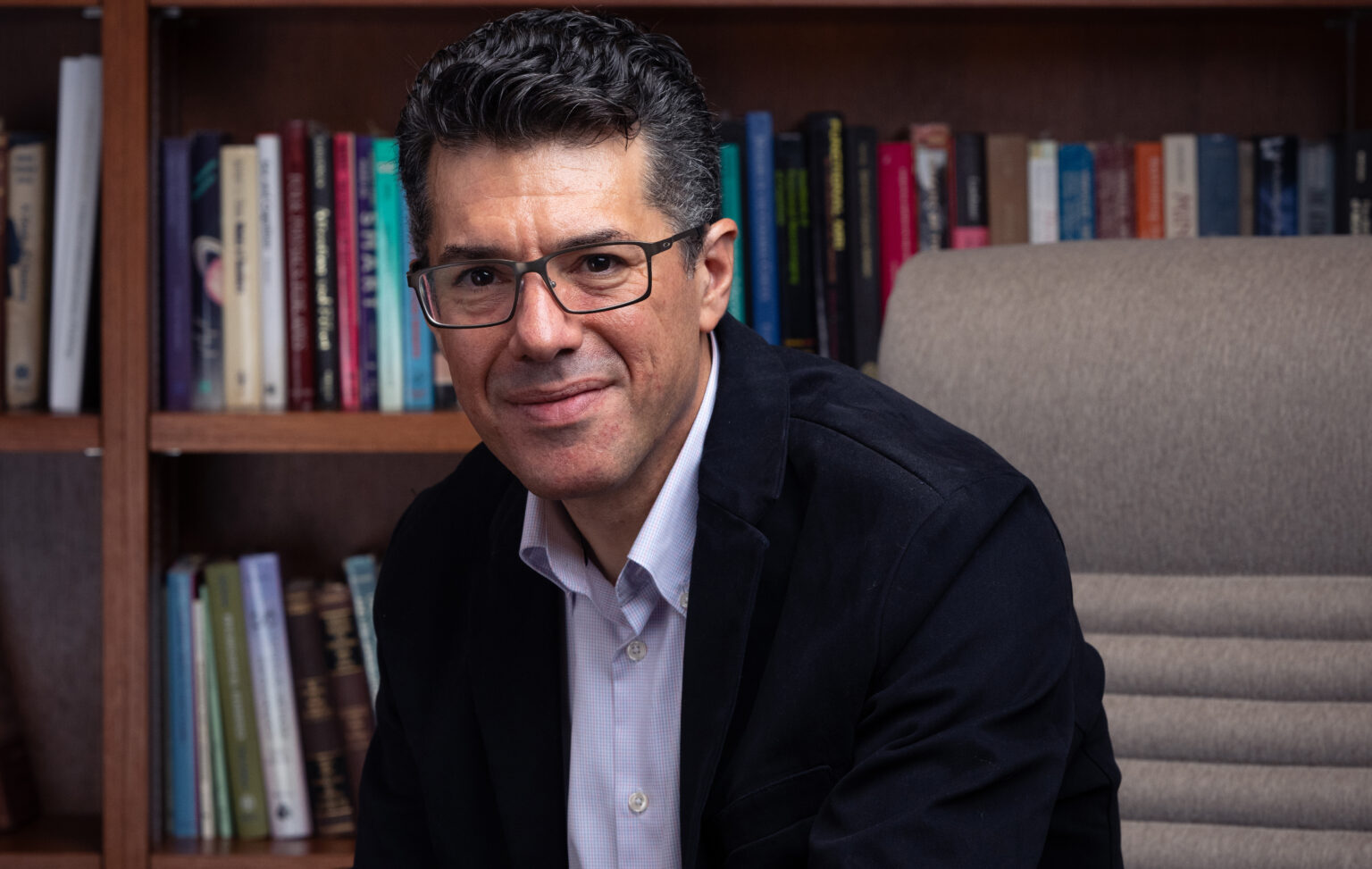 The main events: How scenes from life shape consciousness, build ...