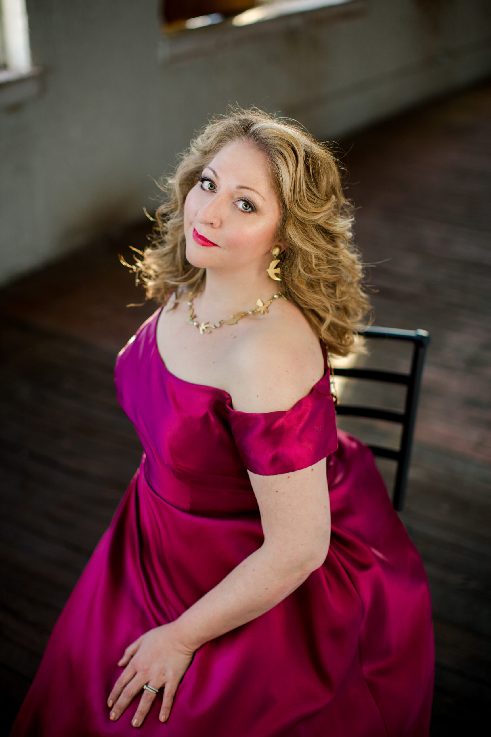Grammy winner Christine Goerke April 28 - The Source - WashU