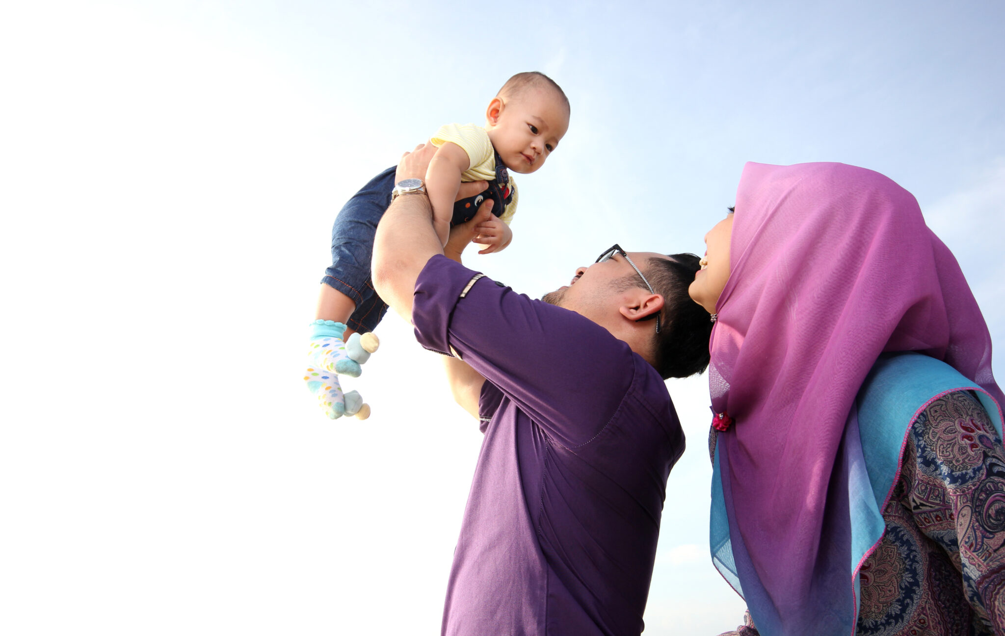 Five factors to ensure an infant thrives - The Source - WashU